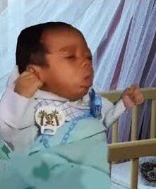 LjxYuki on Twitter: "RT @DeathBattleBot: DEATH BATTLE! Hydrogen Bomb VS Coughing Baby"