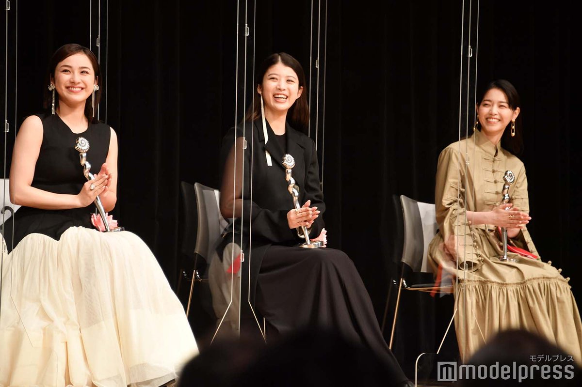 yagi🌸 on Twitter: "RT @modelpress: 【写真60枚超📸】#第44回ヨコハマ映画祭 #倍賞千恵子 #吉岡里帆 #瀬戸康史 #磯村勇斗 #柄本佑 #河合優実 #西野 ...