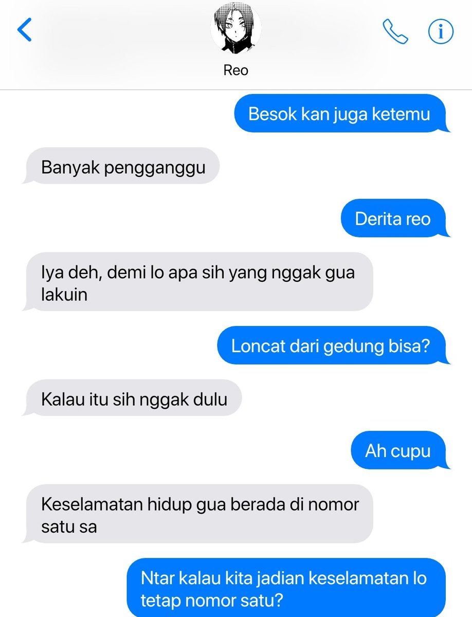 ؘ on Twitter: "16. Panik panik"