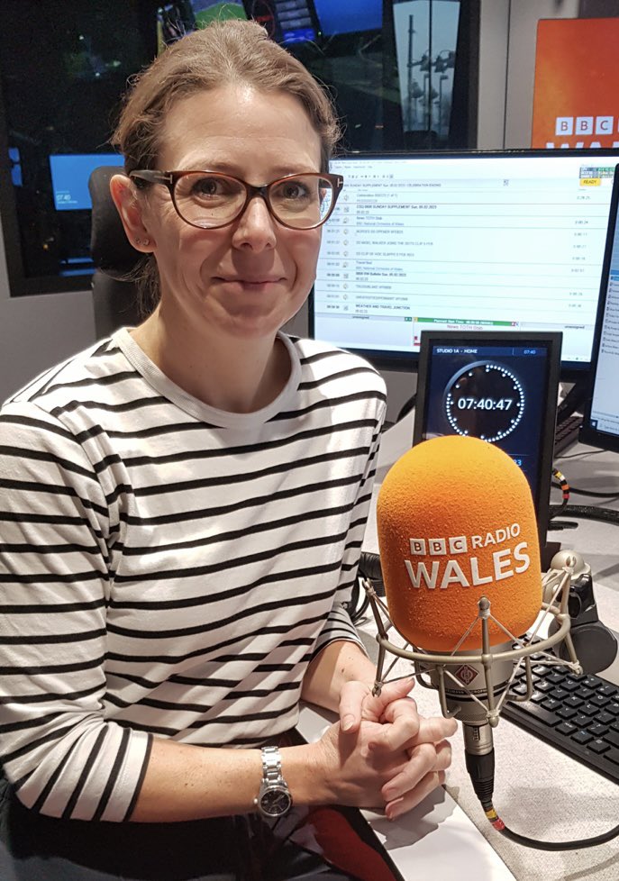 BBC Radio Wales on Twitter: "Available @BBCSounds @WalesPolitics Sunday Supplement 8-9am ...