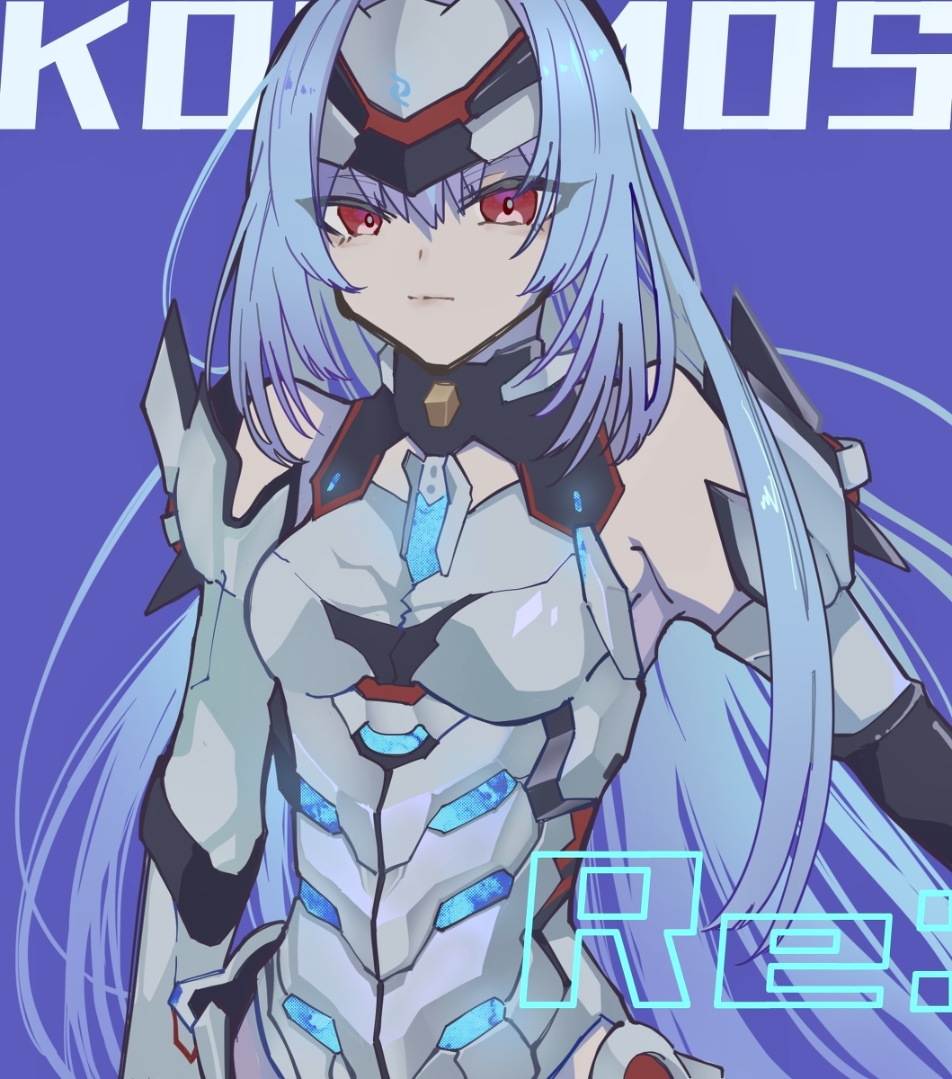 🌸 Day 🌸 on Twitter: "RT @evi_fly0527: KOS-MOS Re:先輩 #KOS-MOS #ゼノブレイド2 #ゼノサーガ #CLIPSTUDIOPAINT ...