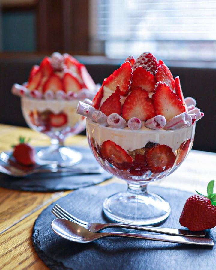 ミックウェア on Twitter: "RT @retrip_news: 【2023年】今だけの美味しさ！大阪の絶品“いちごスイーツ”10選 ️ https://rtrp.jp ...