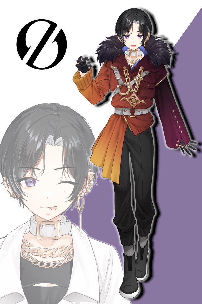 鳴渡るか🦘🥕 on Twitter: "RT @xxx_studioozon: \\\ #立ち絵公開 /// 「ボクのこと、一生面倒見て」 Debut 2023.02.22 IRIAM ...