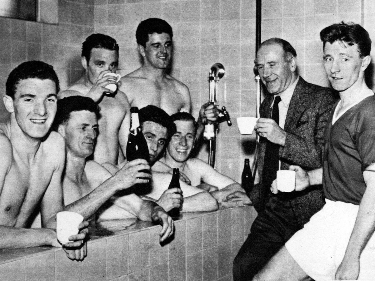 Who were the Busby Babes? On this day 65 years ago they played their ...