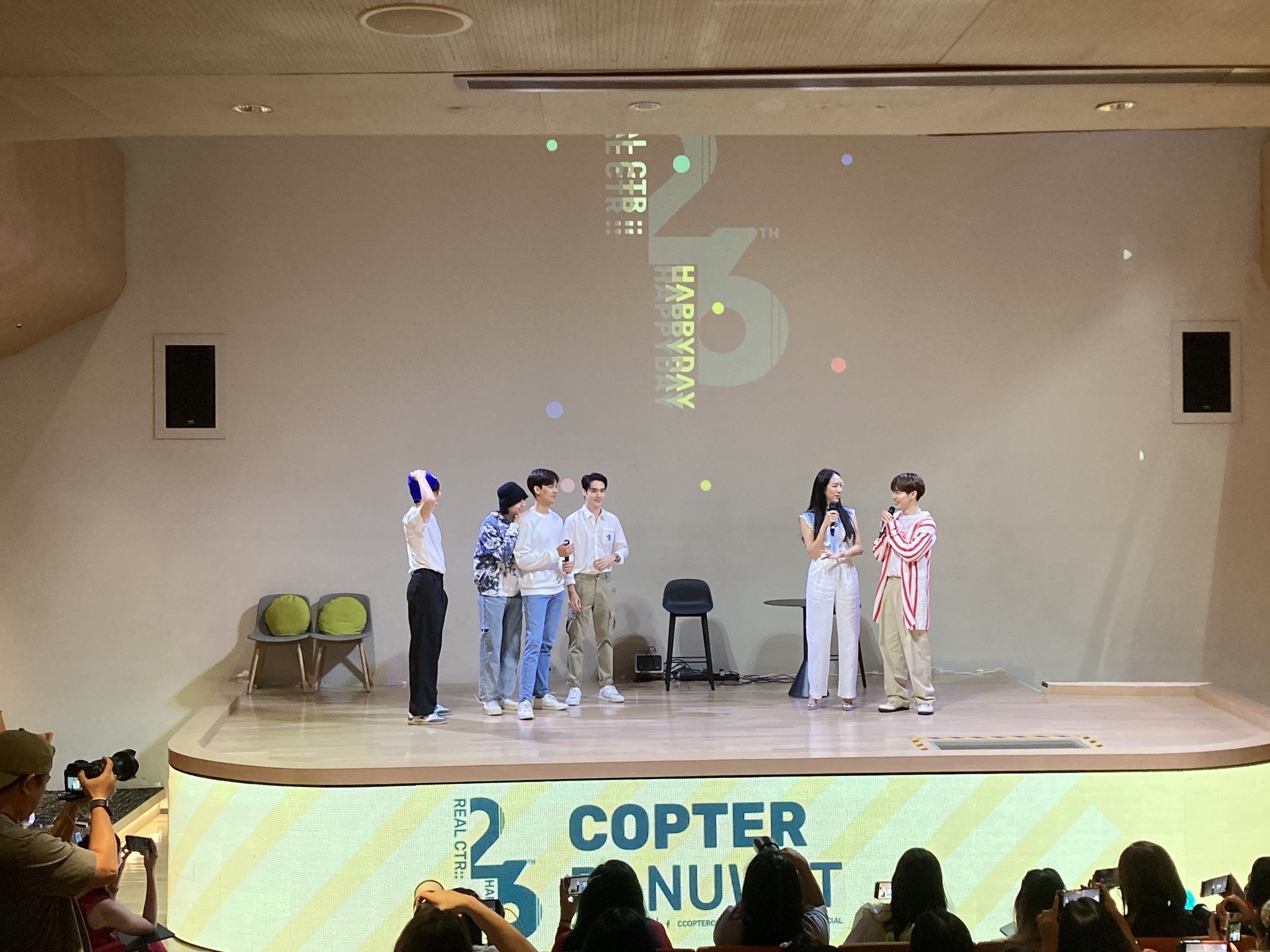 CCOPTEROFFICIAL on Twitter: "คิดถึงกันมั้ย #RealCTRHAPPYDAY #CTRPANUWAT https://t.co/5HSiYDCVe3 ...