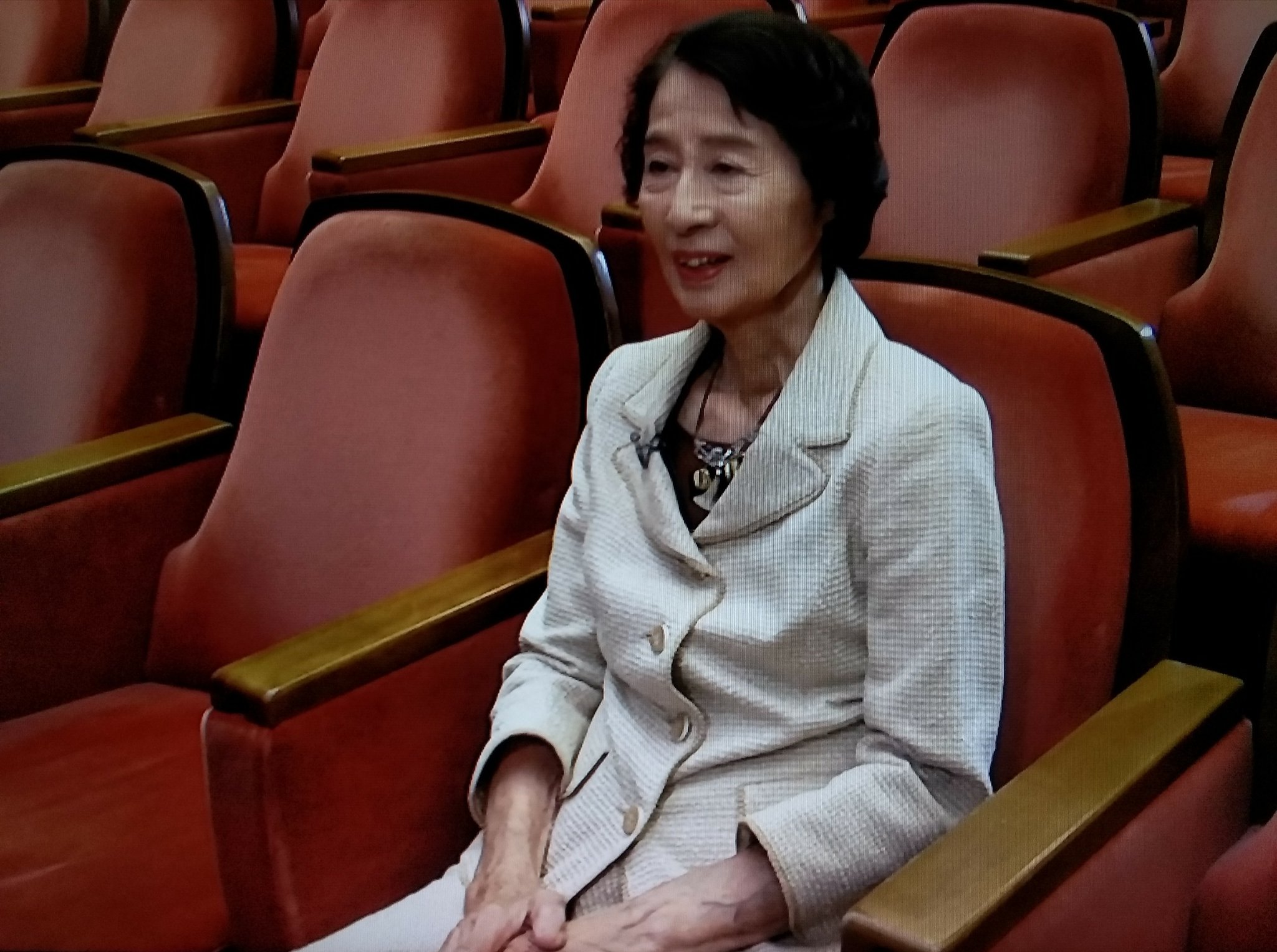 濱田研吾 on Twitter: "AIカラー着色版の『花の生涯』(NHK,1963年)を見る。スター格の面々はともかく、“カラー着色”された二代目中村芝鶴、下條正巳、賀原夏子、山形勲、野口 ...