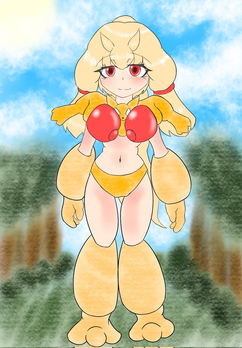 R-GL03 (@R_GL03) さんのイラスト・マンガ作品まとめ (18 件) - Twoucan