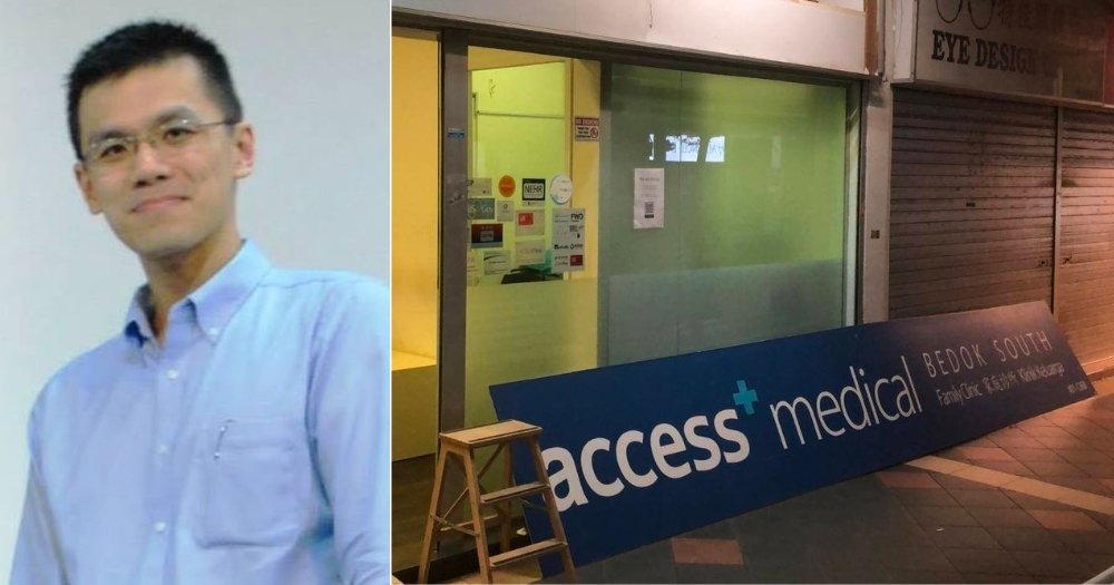 Mothership Sg On Twitter Sporean Doctor Who Sexually Allegedly