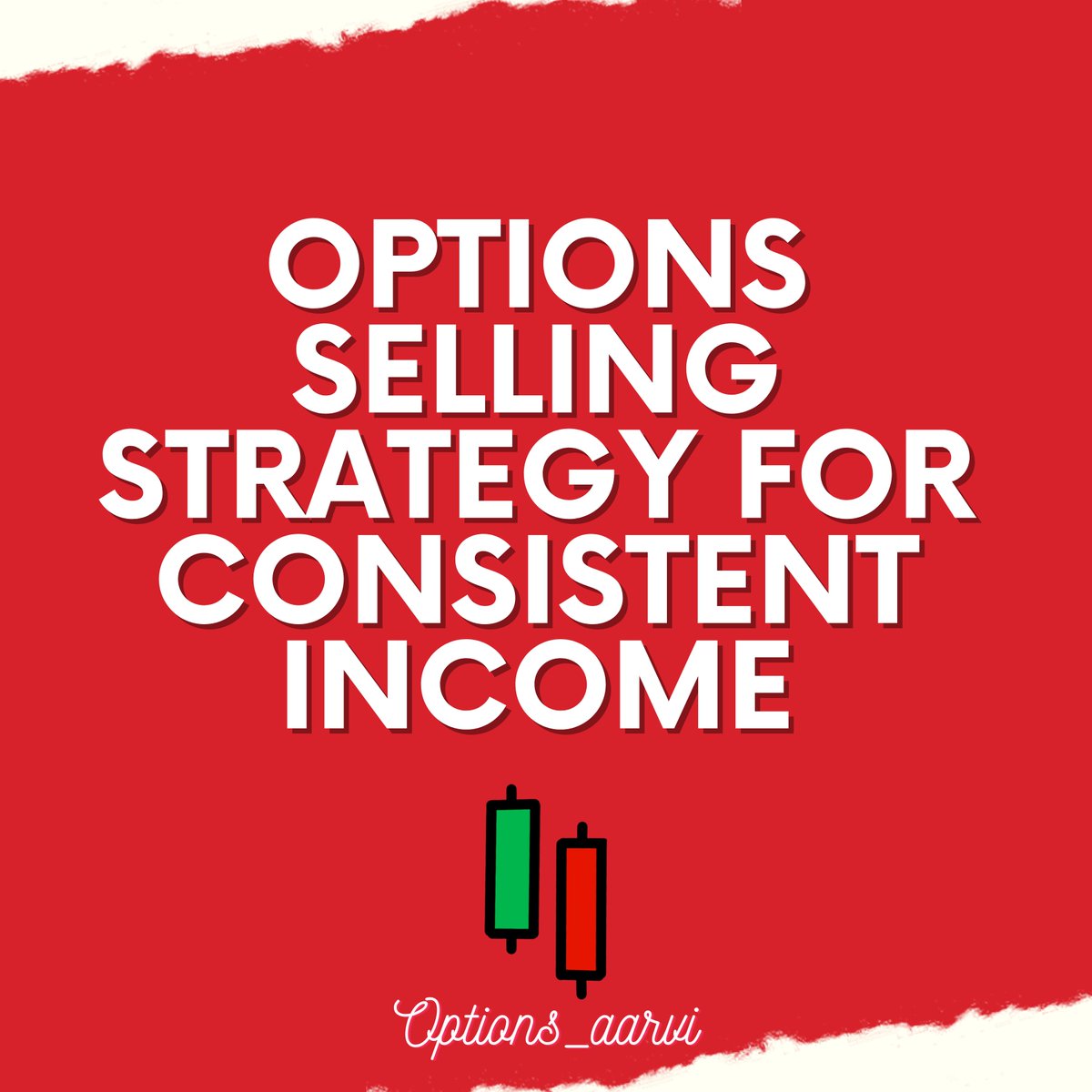 OPTIONS SELLING STRATEGY FOR CONSISTENT INCOME. 🟢Low Risk - High Reward ...