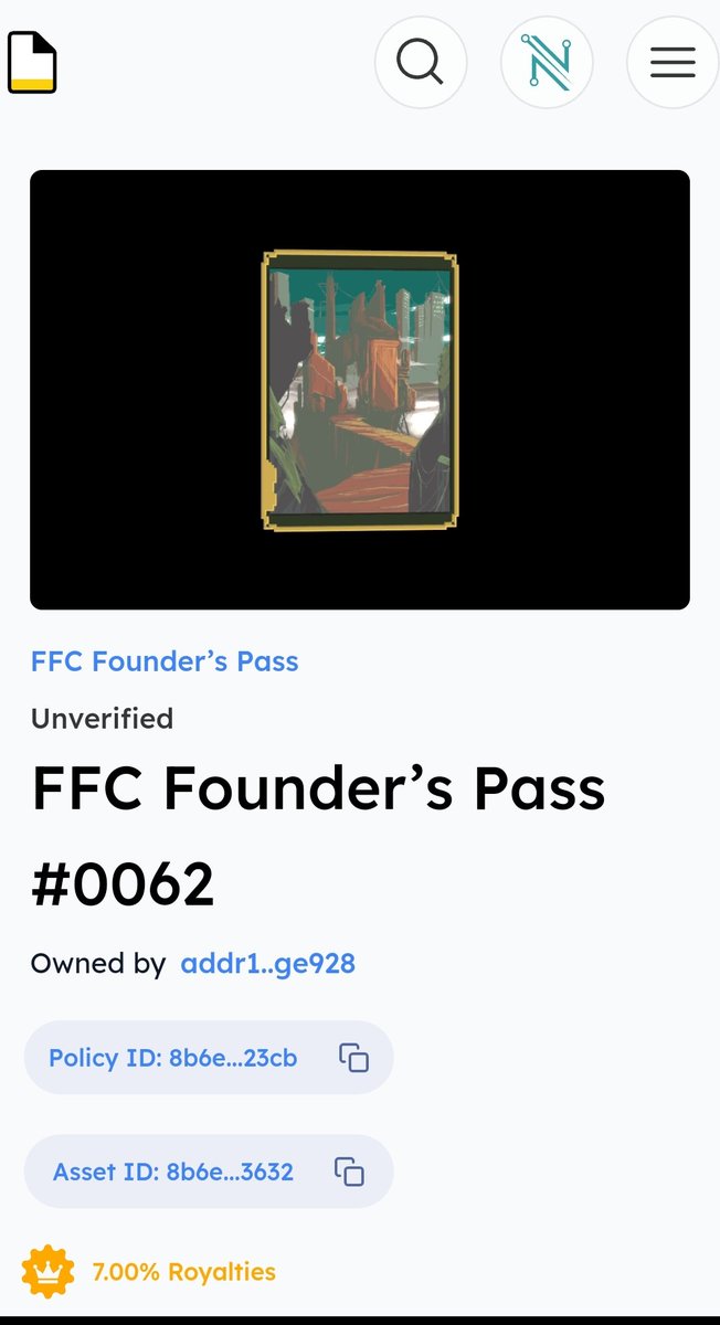 Denshitchi🍑 on Twitter: "RT @HeinZaw56792273: @FableFriends_Co FFC pass got verified 🦾 Can't ...