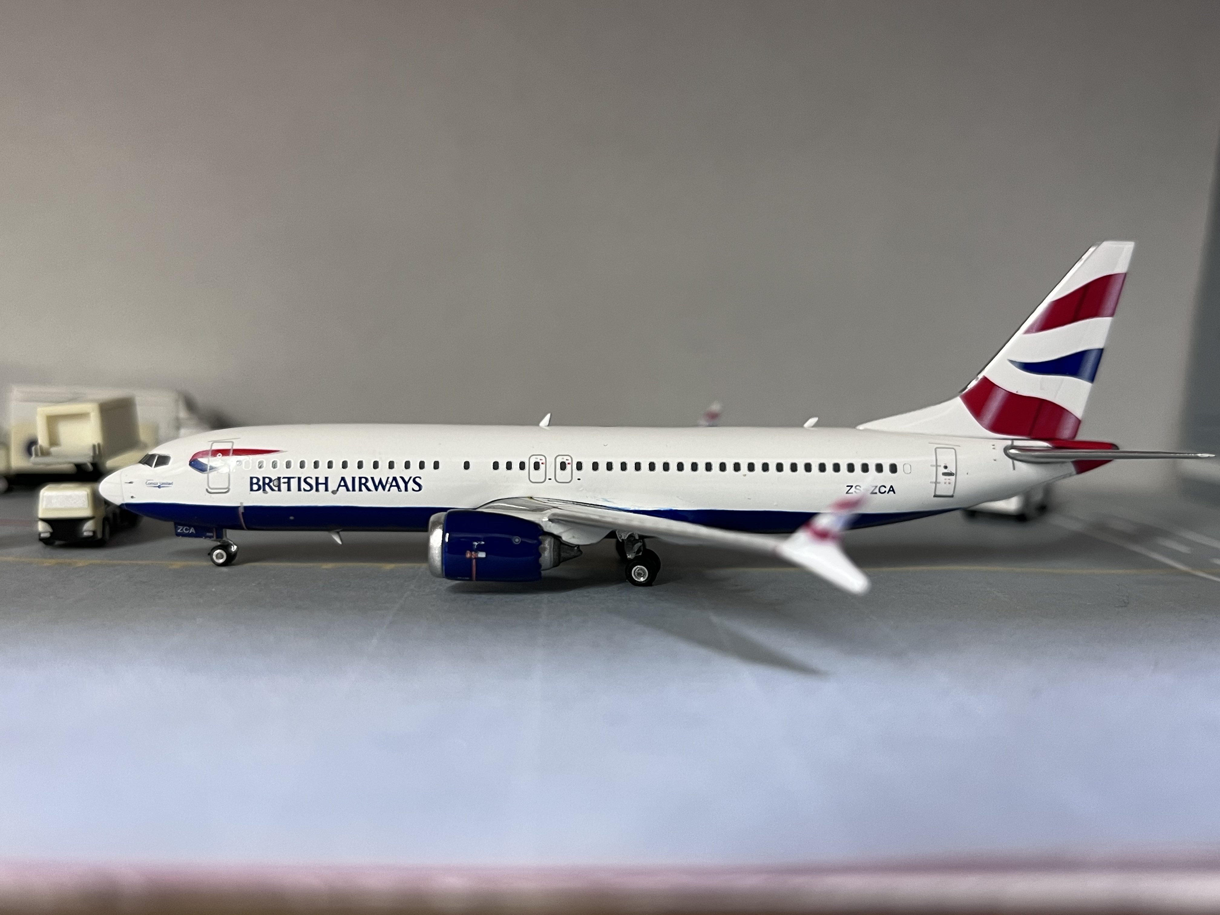 Boeing727🙂🙃🙂🙃 on Twitter: "我が家初のMAX これで737オリジナル･クラシック･NG･MAXと全ファミリーを集められた BA塗装の737MAXはきっとこいつが最後な ...