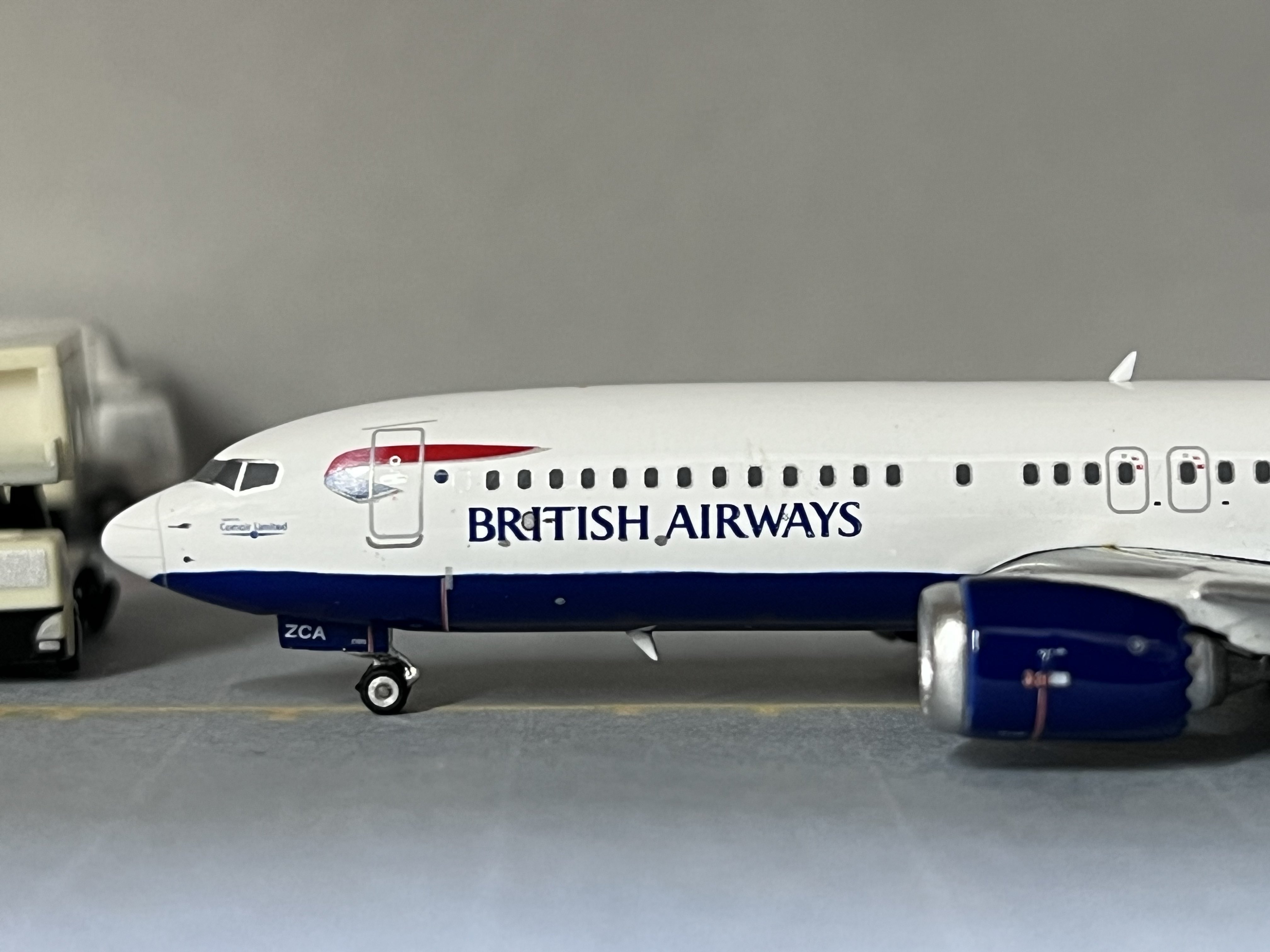 Boeing727🙂🙃🙂🙃 on Twitter: "我が家初のMAX これで737オリジナル･クラシック･NG･MAXと全ファミリーを集められた BA塗装の737MAXはきっとこいつが最後な ...