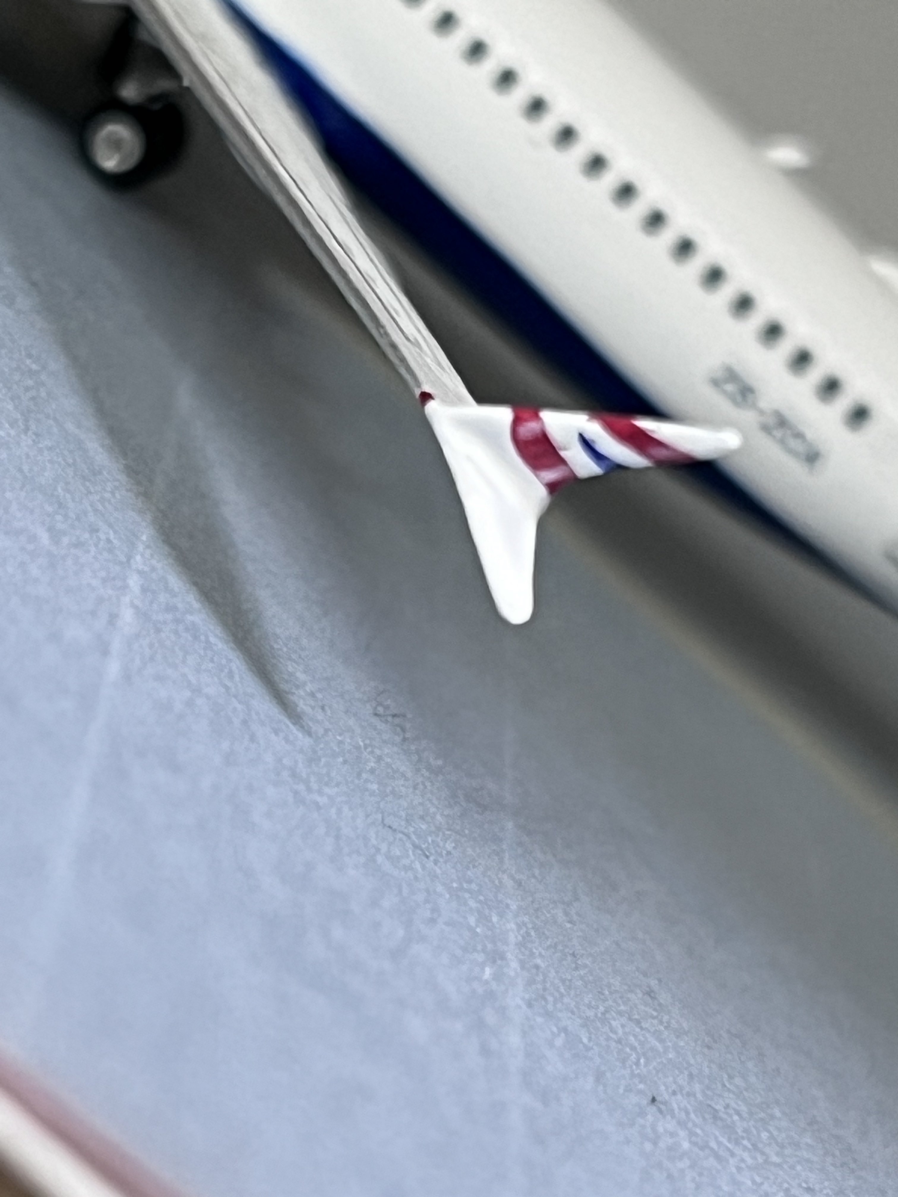 Boeing727🙂🙃🙂🙃 on Twitter: "我が家初のMAX これで737オリジナル･クラシック･NG･MAXと全ファミリーを集められた BA塗装の737MAXはきっとこいつが最後な ...