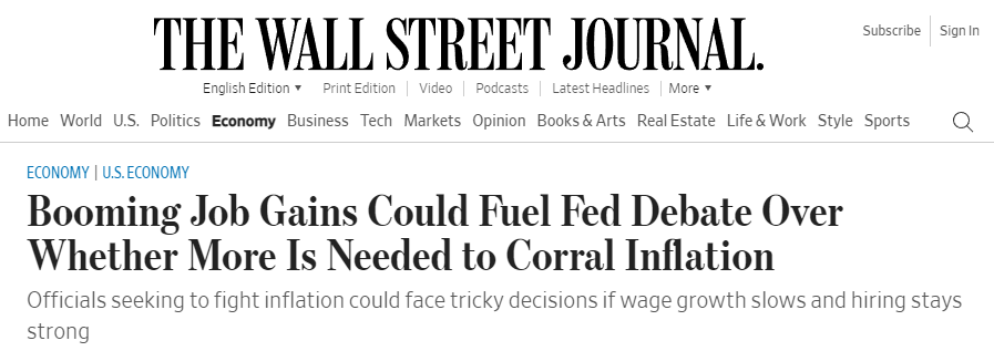 Simon Ree on Twitter: "Leaving the market with doubts over whether the Fed is as close to the ...