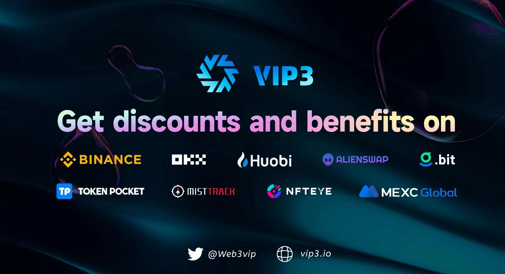 VIP3 (@web3vip) / Twitter