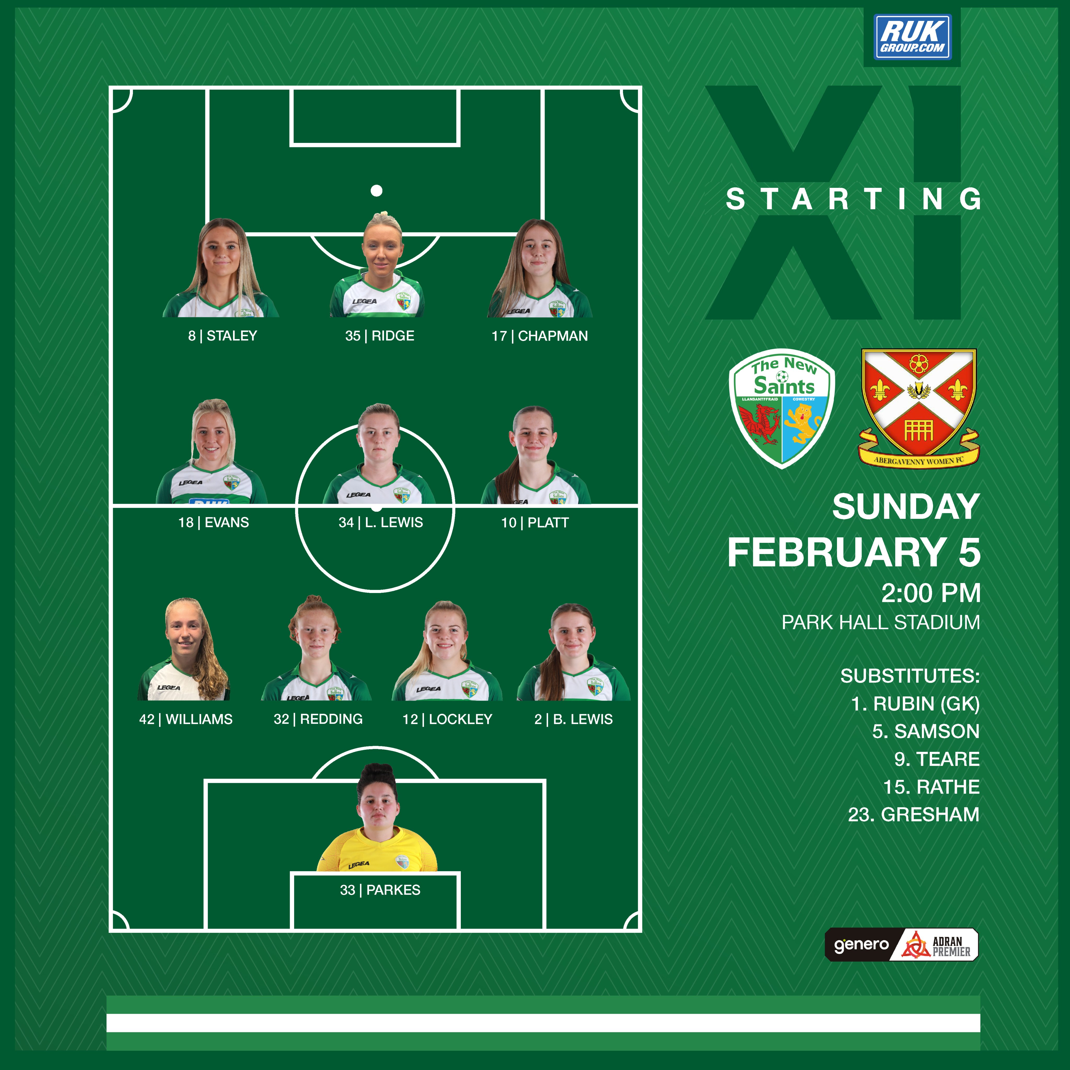 The New Saints FC Women 🏴󠁧󠁢󠁷󠁬󠁳󠁿 on Twitter: "19'| Chapman sends an effort onto the roof of the ...