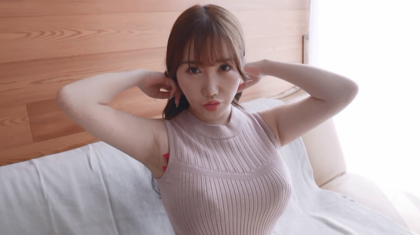 おねーさんのワキが好きっ on Twitter: "グラドルワキ評【小町ねね】A- 美爆乳・股間・ヒップ・舌そしてワキも。全身使って疾走するR18イメージ https://tosamal ...