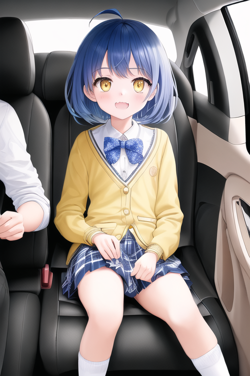 BlueRabbit on Twitter: "車でお出かけ FANBOXに差分あります https://blue-rabbit.fanbox.cc/posts/5190382 #ごちうさ ...