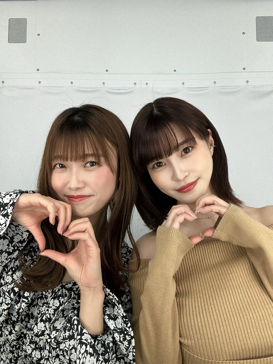 この後、20:30〜AbemaTVミッドナイトボートレース西澤ちゃんも一緒だよ〜🧸 コメントしてねん🫰 https://t.co/PZHULEtmIf 岸明日香 @asupons02