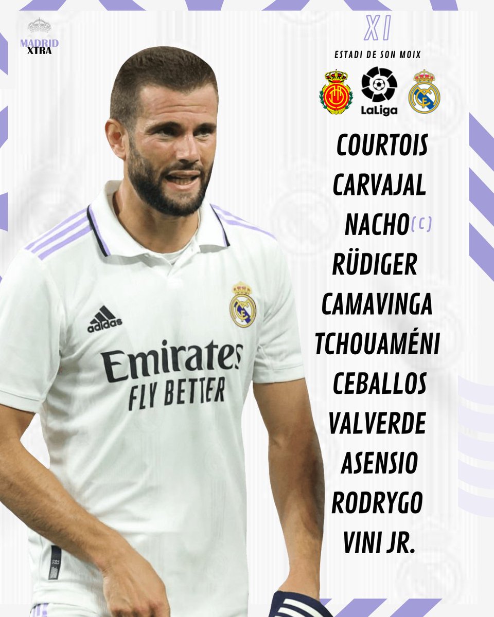 Madrid Xtra On Twitter ๐๐ก๐จ๐ฎ๐ ๐ก๐ญ๐ฌ ๐จ๐ง ๐ญ๐ก๐ ๐๐