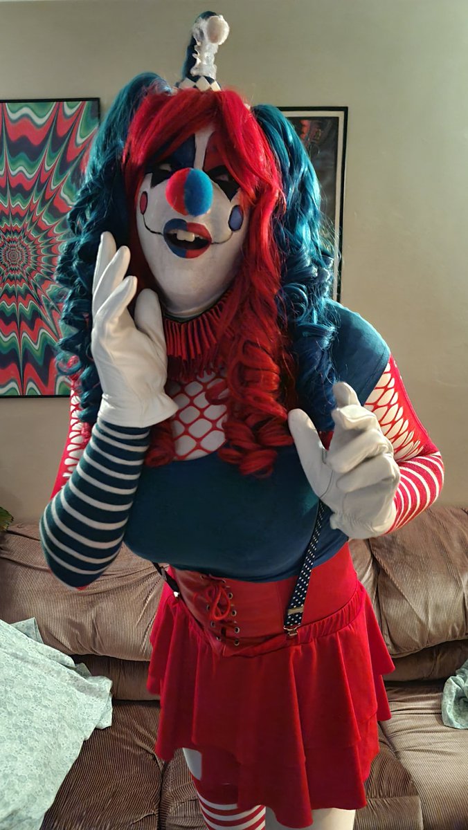 Trixy The Clown On Twitter π€‘