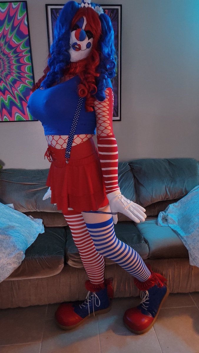 Trixy The Clown On Twitter π