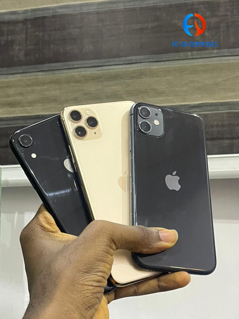 FD ENTERPRISES on Twitter: "Updated prices of Grade A UK used iPhones iPhone7 32gb - N80,000 ...