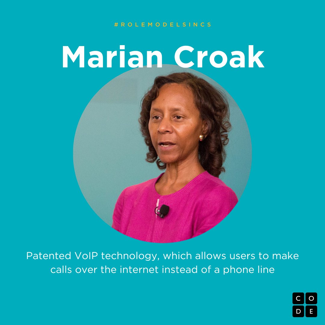 In 2022, Croak was inducted into the National Inventors Hall of Fame ...