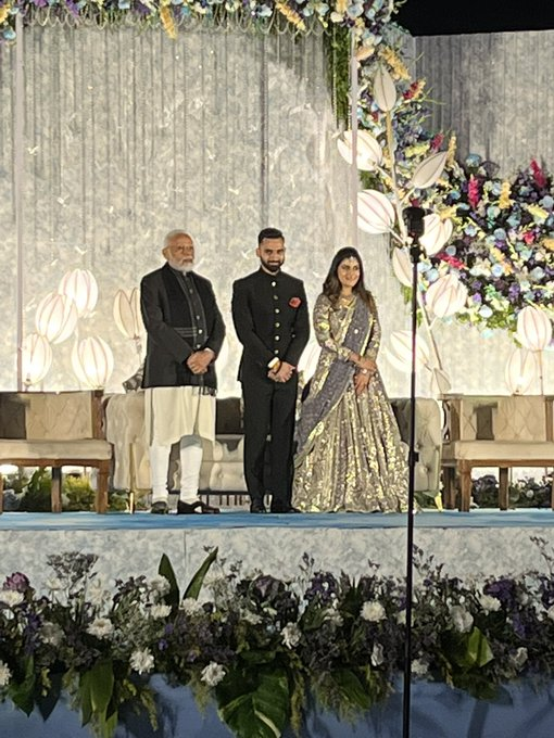 Narendra Modi Marriage PM Modi Congratulates Newlyweds Rakul Preet