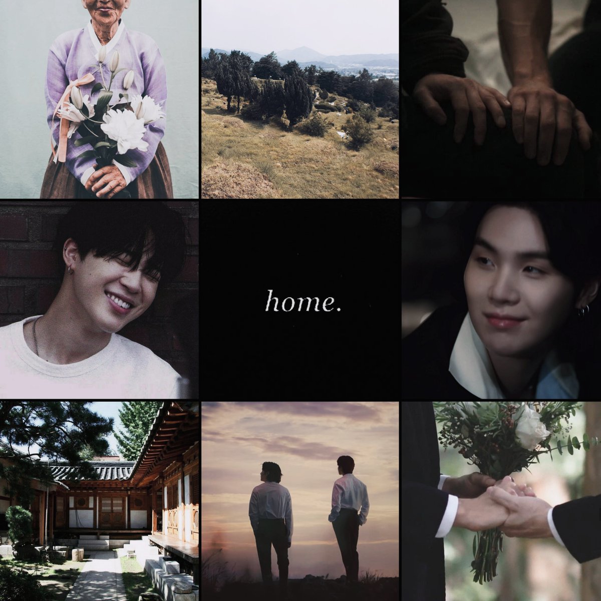 Min ˢᵘᵍᵃ on Twitter: "RT @swagsjams: Sweet Home [yoonmin au] two strangers unexpectedly inherit ...