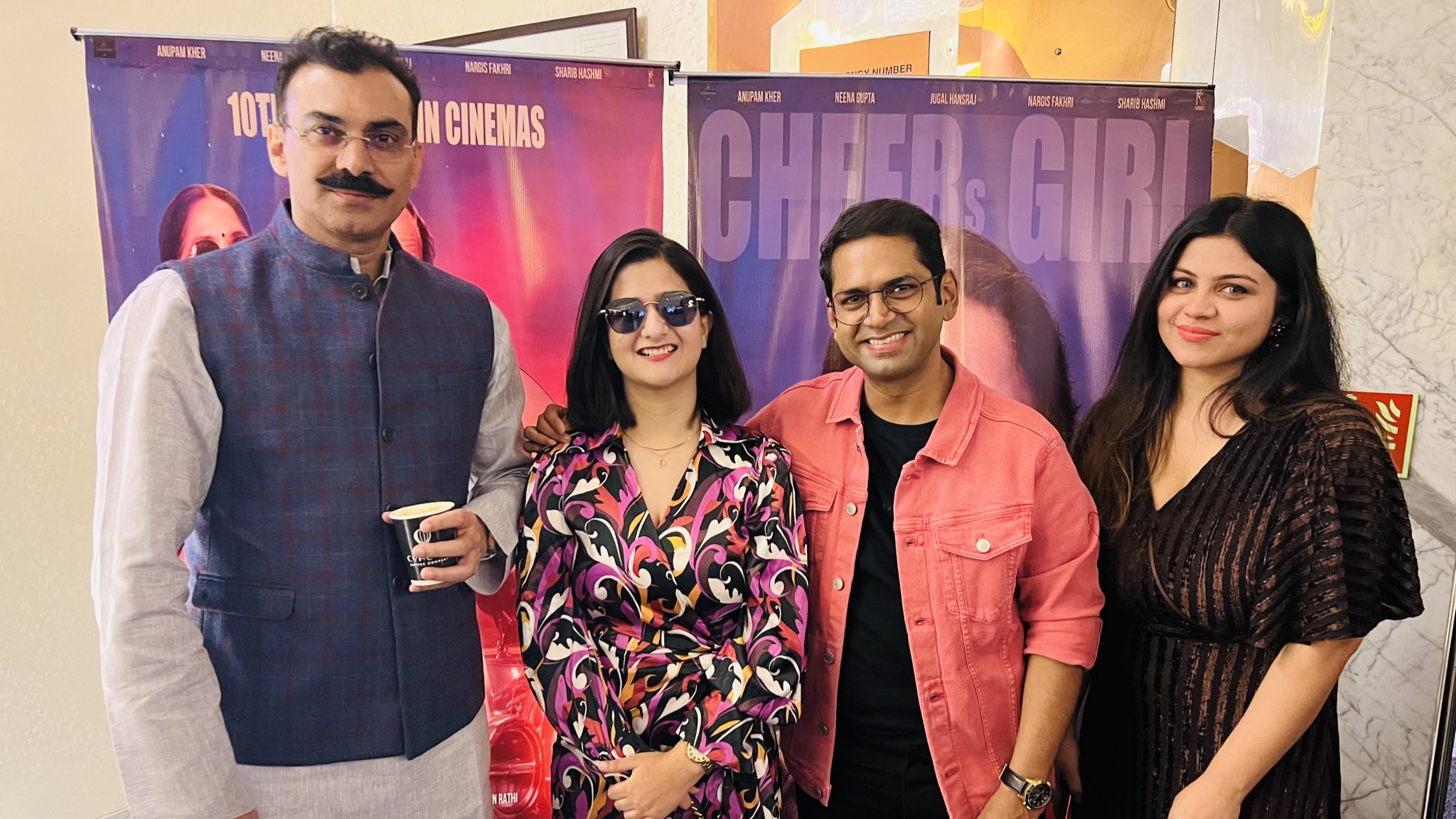 Divya Gandotra Tandon on Twitter: "Just witnessed the special screening of #ShivShastriBalboa ...