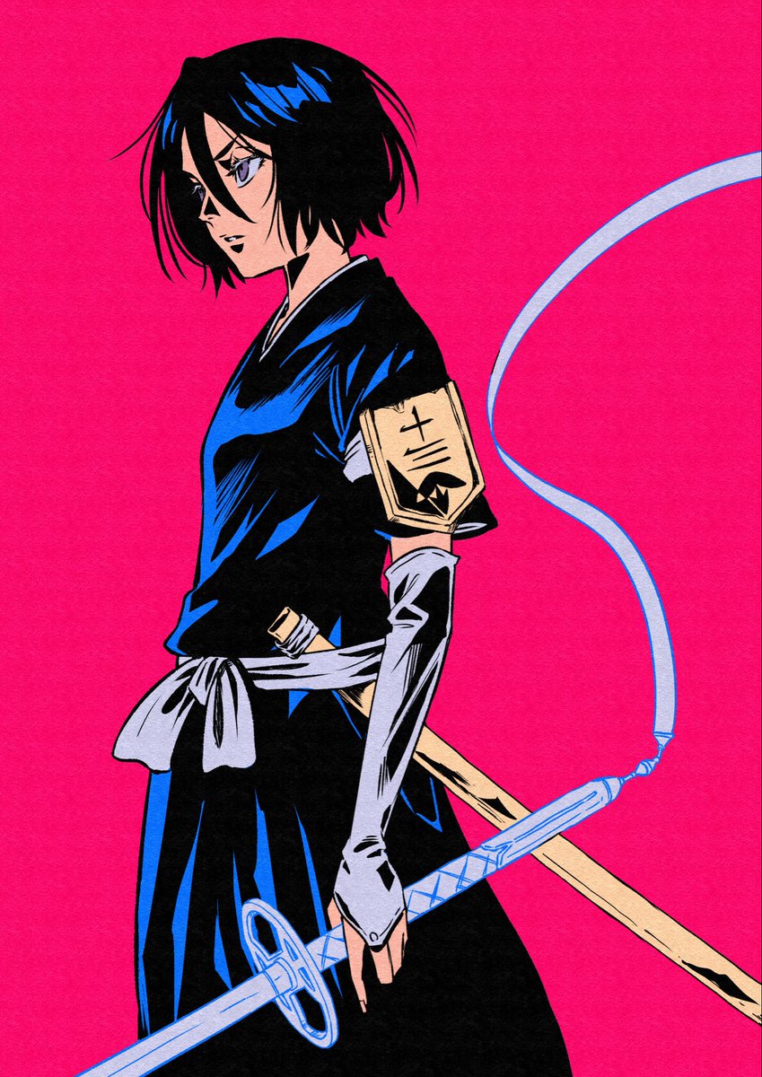Bleach Rukia New Look