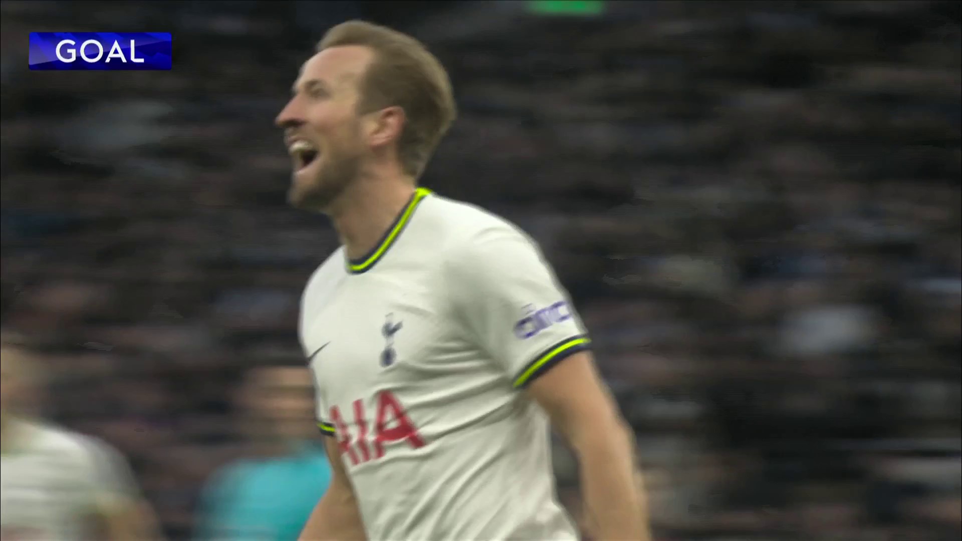 Sky Sports Premier League on Twitter: "THERE IT IS!! Harry Kane breaks the record as Tottenham's ...