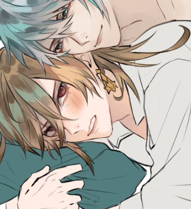 Tory_Holy Lemon Tea🍋🌱🏛 on Twitter: "Finished one of the commissions so now yeah- RELEASE MY ...