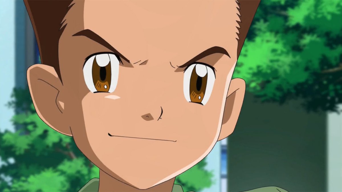 Digimon Fusion Jeremy