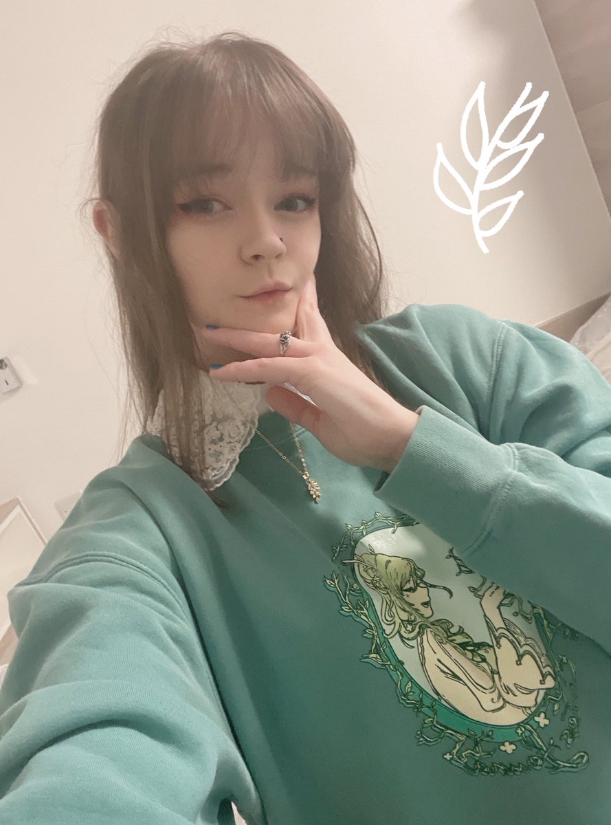 Maddie โก On Twitter Feeling Extra Girly After The Girls Talk Ehe ๐๐ฟ