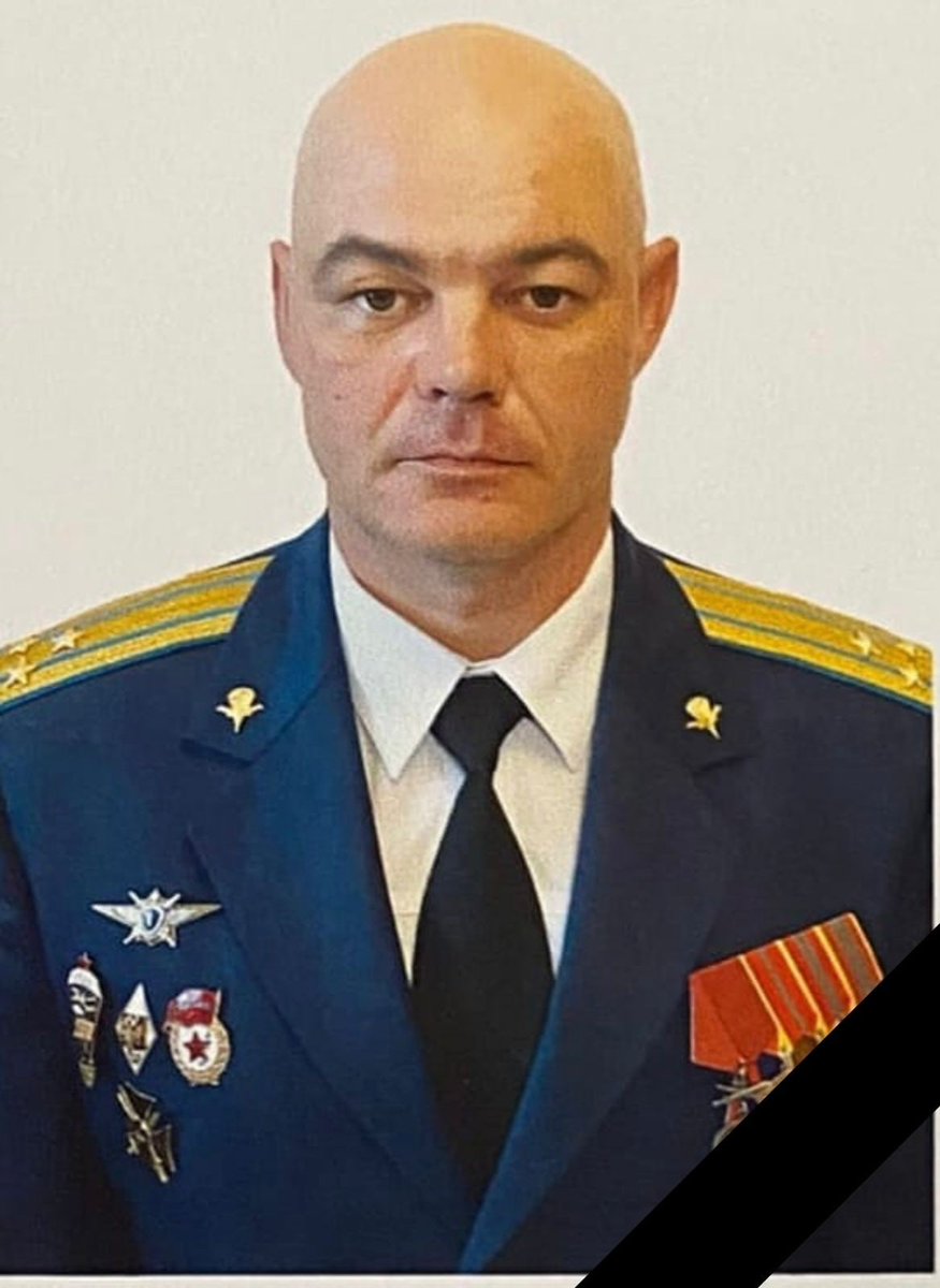 Rob Lee on Twitter: "The commander of the GRU/GU's 14th Spetsnaz Brigade, Colonel Sergey ...