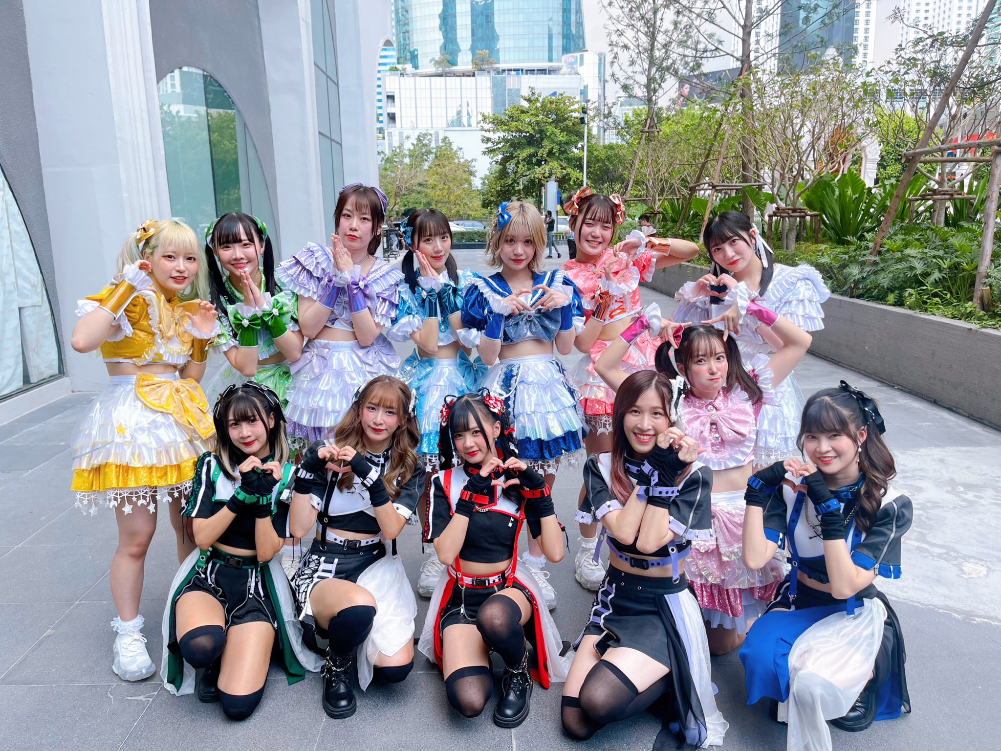 Siam☆Dream【Official】 on Twitter: "#JAPANEXPOTHAILAND2023 with Star★Cosμ’n さん🌟 #SiamDream #サイドリ ...