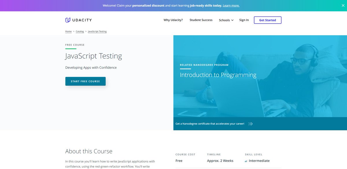 6 courses to improve your JavaScript skills (learn advanced JS concepts ...