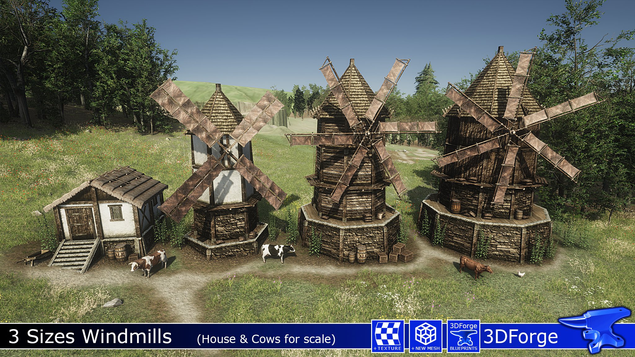 Blacksmith on Twitter: "NEW RELEASE !!! Premium BLUEPRINTS Farmlands 2 https://t.co/Jvho3Bwj6n ...