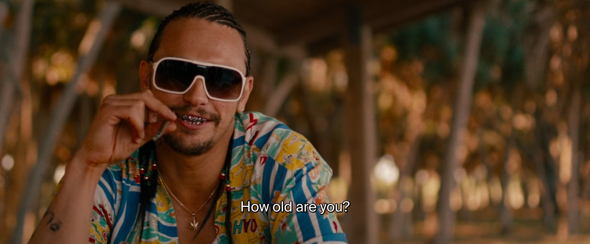 Spring Breakers James Franco Gif