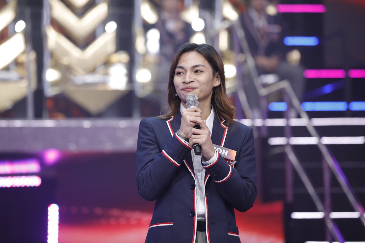 Dream Maker on Twitter: " [RANK #28] The world is your stage kaya huwag huminto sa pag-abot ng ...