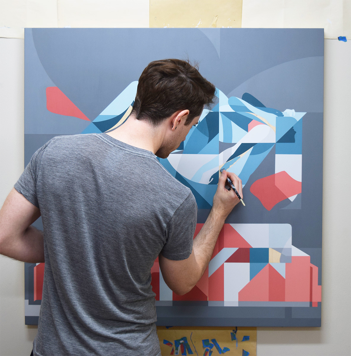 Eric Pause on Twitter: "GM"