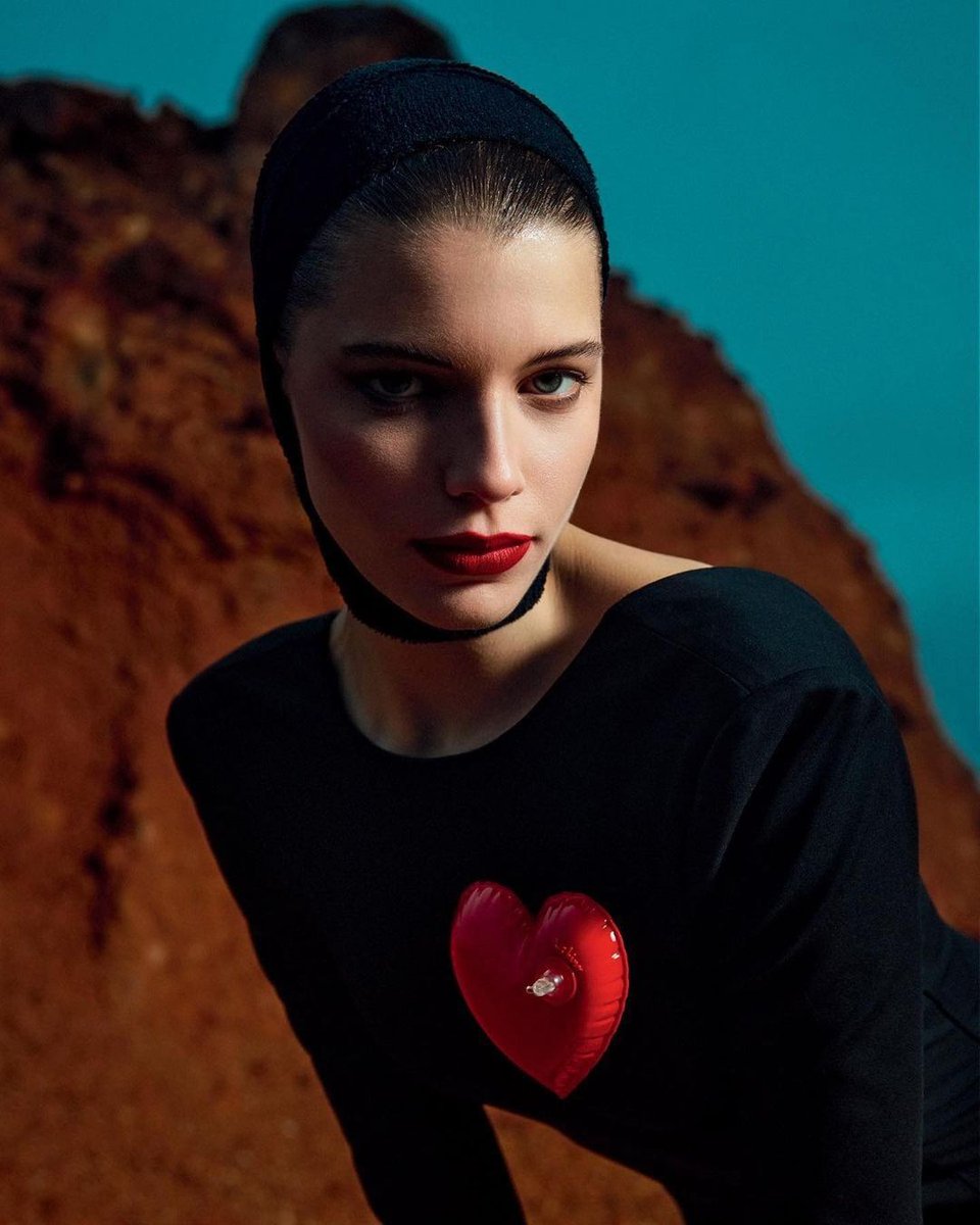 Moschino by @ITSJEREMYSCOTT for Numéro @NumeroMagazine Photography by ...