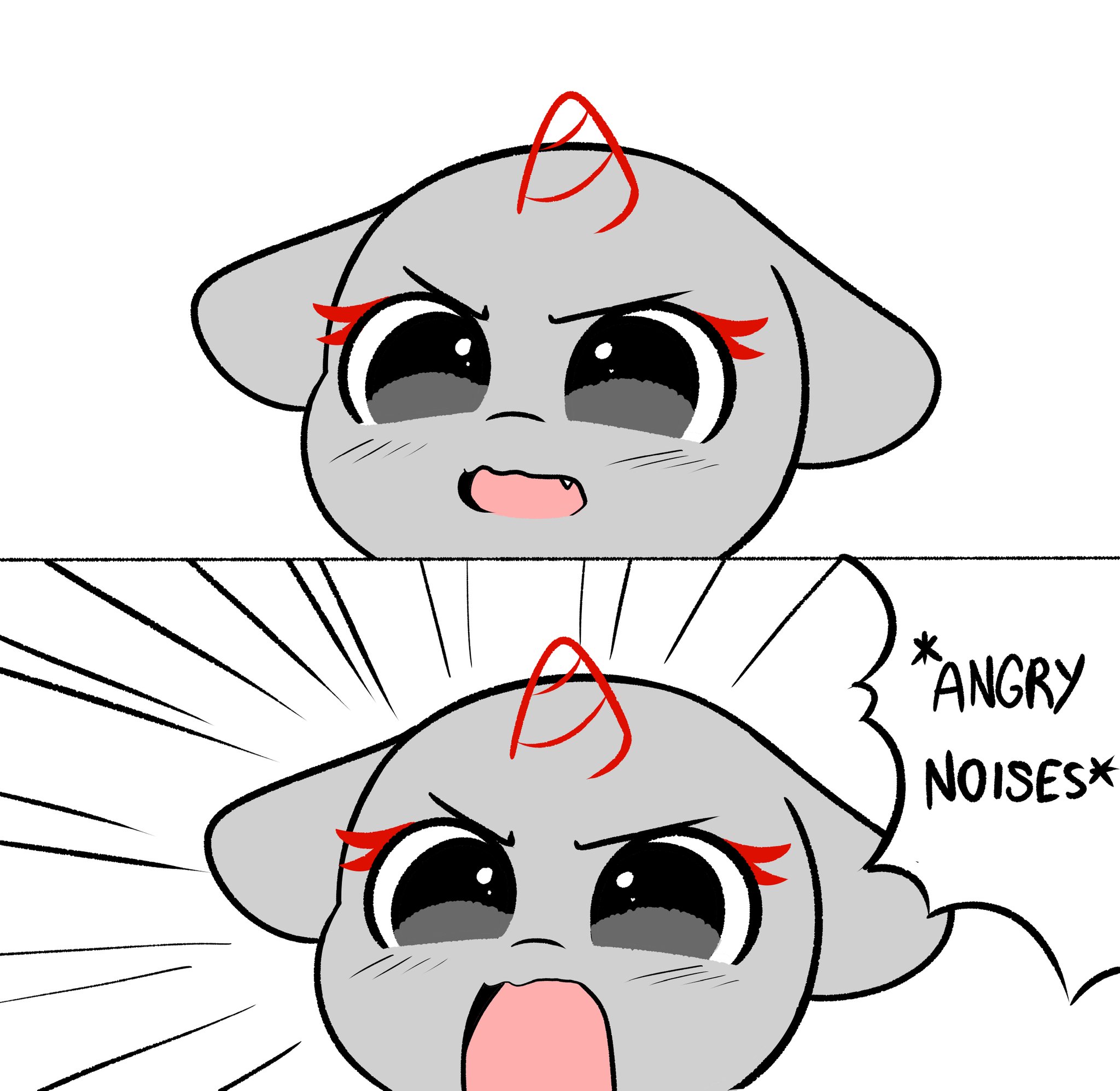 Mlp Angry Base