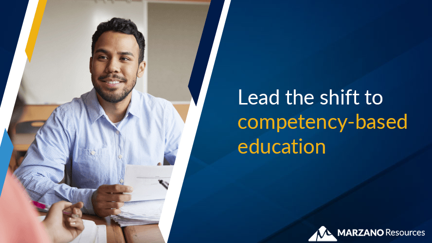 Marzano Resources on Twitter: "The shift from a traditional system to personalized competency ...