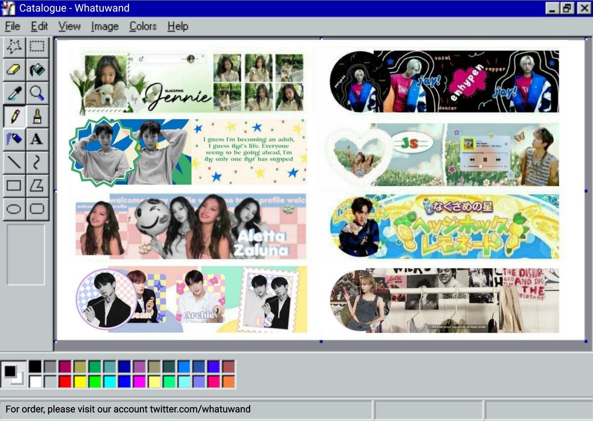 𝗴𝗮𝗯𝘆, 𝗼𝗽𝗲𝗻! on Twitter: "⠈⠂⠄⠄⠂⠁⠁⠂⠄⠄⠂⠁⠁⠂⠄⠄⠂⠁⠁ Looking for single / couple / group layout with ...