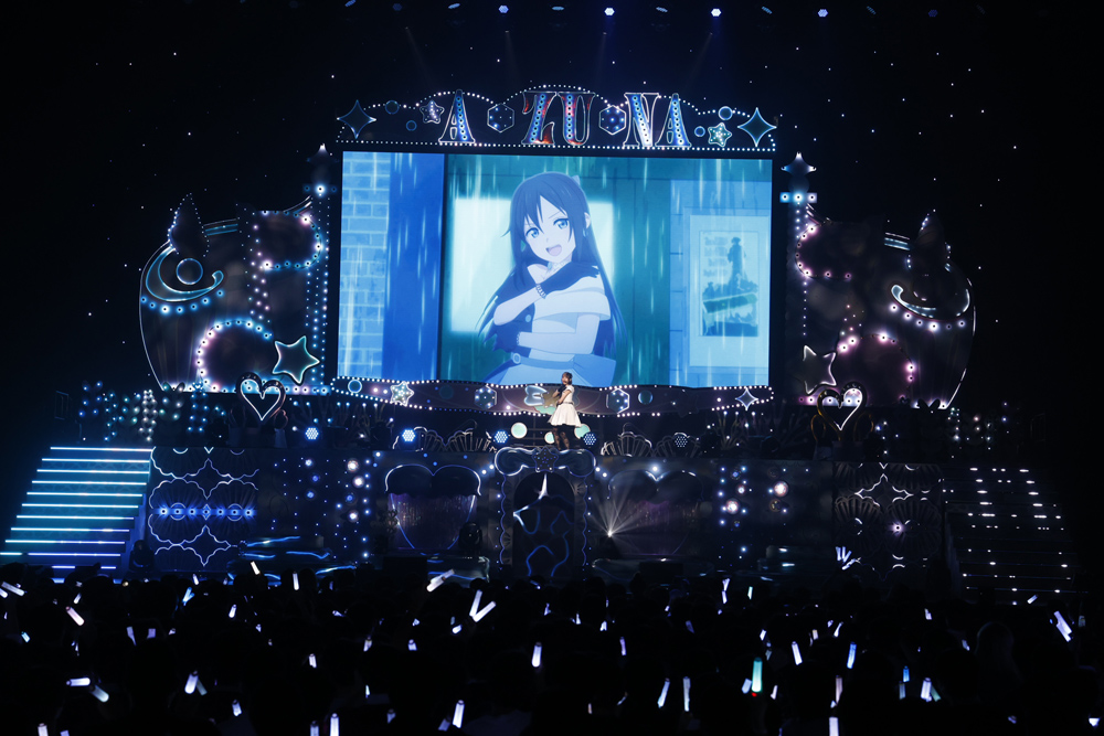 edgeline（エッジライン） on Twitter: "前田佳織里 楠木ともりへ涙の抱擁！大西亜玖璃ヒトデプレゼント【Day2レポ・後編】 https://t.co/nq8cY4ozHC ...