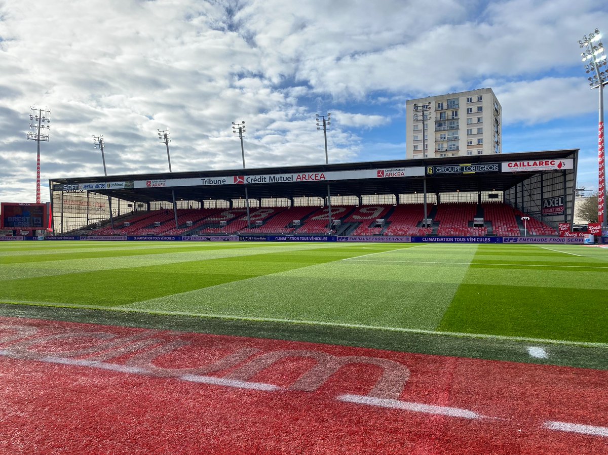 Stade Brestois 29 on Twitter: Stade Brestois 29 on Twitter: