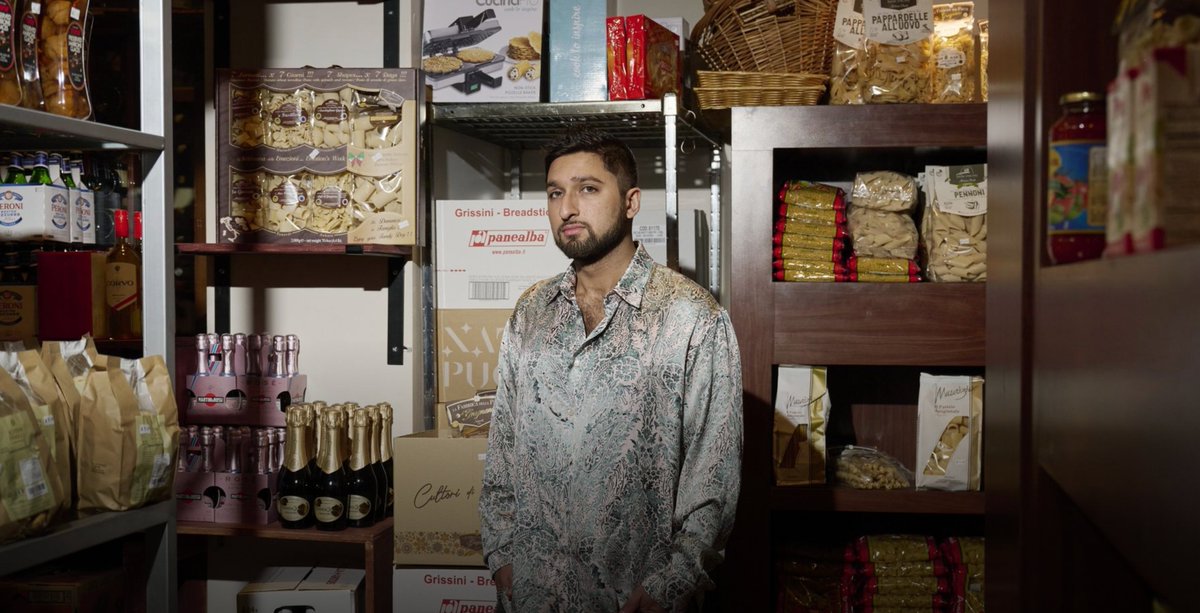 NEW: 25-year-old day trader Omar Ghias amassed **$1.5 million** during ...